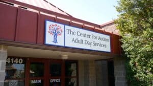 The New Adult Day Program Building - Center for Autism Education